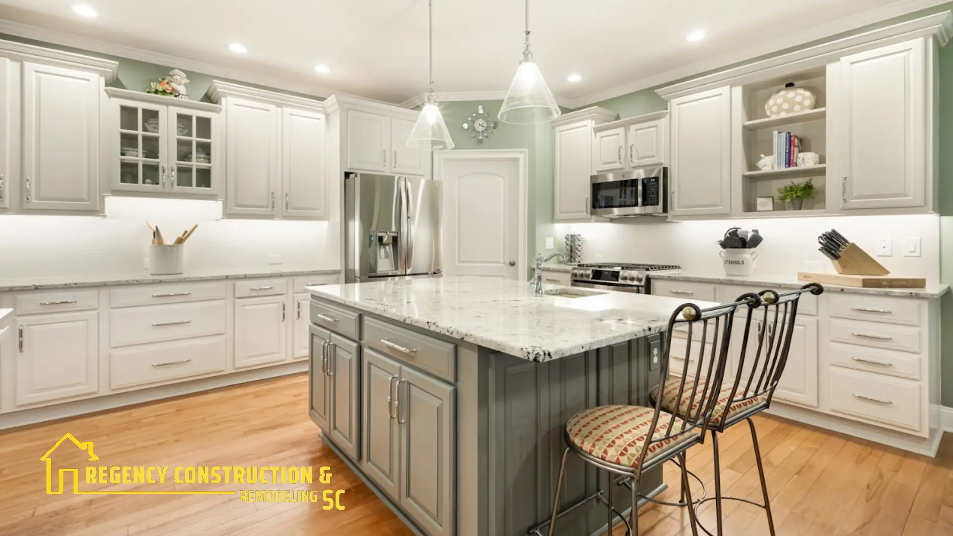 Innovative Custom Kitchen Island Designs