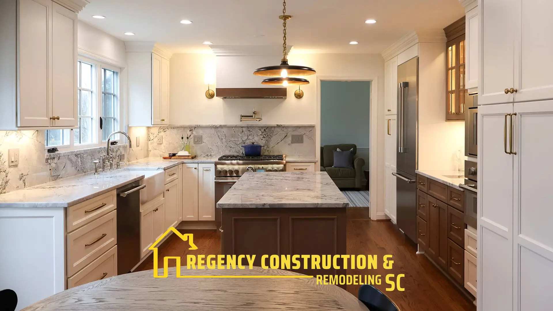 Optimizing Workflow with Galley Kitchen Layouts